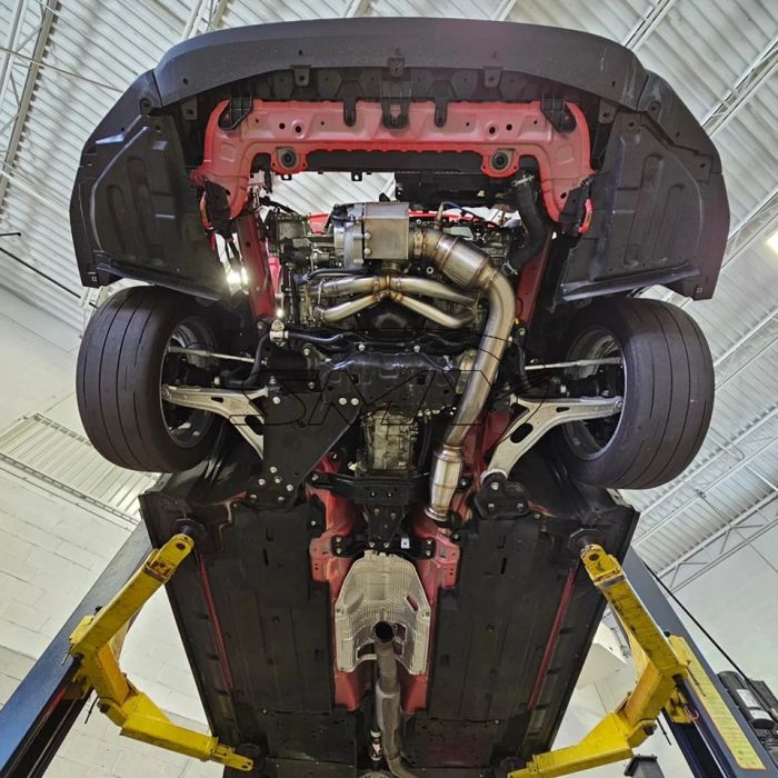 Wrx turbo kit store