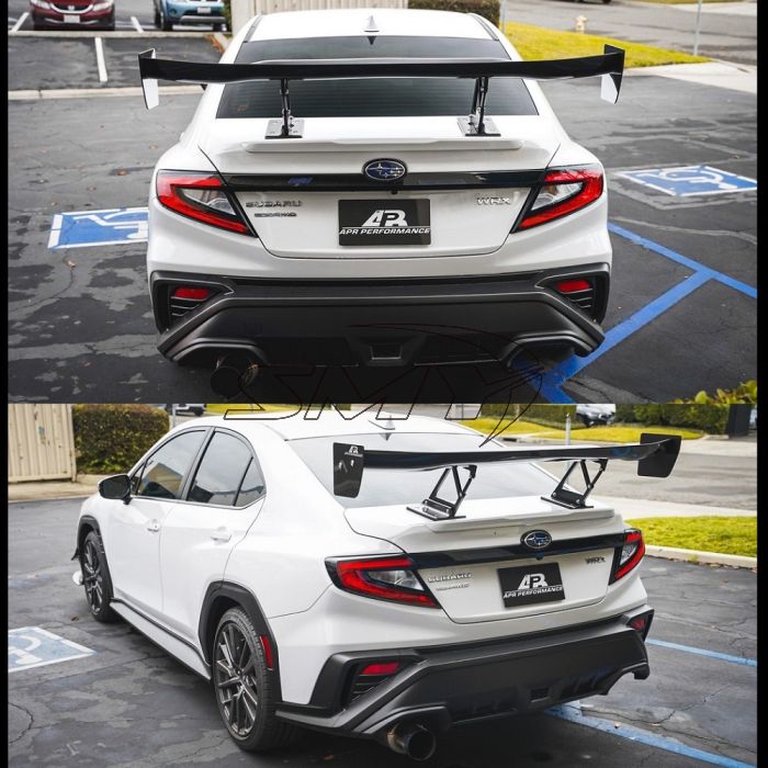 AS 105982 APR Performance Carbon Fiber GTC 200 2022 2024 WRX Subaru Parts JDM Subaru Parts Aftermarket Subaru Parts