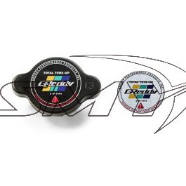 13911002 GReddy 1.3 Bar Type-S Radiator Cap Subaru 2002-2025 WRX / 2004 ...