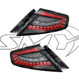 24SB-WRTL-V1-LSB2 EvoGlow Series DynamicLume LED Tail Lights Light ...
