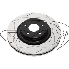 3058S - DBA T2 Street Series Slotted Front Rotor 2022-2024 WRX Subaru Parts, JDM Subaru Parts ...