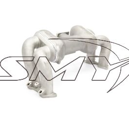 31.08.0001-1 AMS Performance EJ25 Intake Manifold Raw Subaru 2002-2007 ...