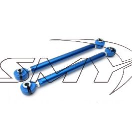 666-474-LA CUSCO Adjustable Rear Lateral Links Front 2004-2007 STI ...