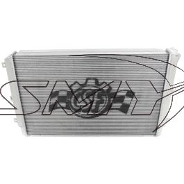 csf-7026 CSF High Performance Radiator 2-Row 42mm 2006-2009 VW Golf ...