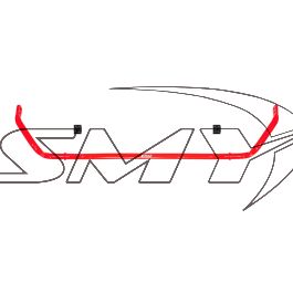 Eibach Anti-Roll 22mm Tubular / Hollow Rear Swaybar Adjustable Subaru ...