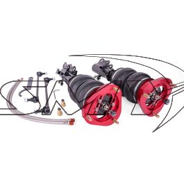 78156 - Air Lift Performance Air Suspension Front Drop Kit 2022-2024 ...