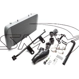 7F2500-SL COBB Tuning Front Mount Intercooler Silver Ford F-150 ...
