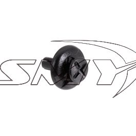 909140073 Subaru OEM Air Inlet Duct Push Clip 2015-2025 WRX / Ascent ...