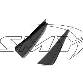 AB-808028 APR Performance Carbon Fiber Front Upper Canards 2018-2021 ...