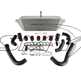 ETS-STIGR-FMIC-KIT ETS Front Mount Intercooler FMIC Subaru 2008-2014 ...
