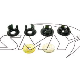 KDT903 Whiteline Rear Differential Mount Inserts Positive Power Kit ...