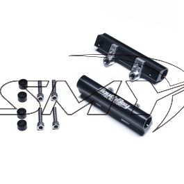 SB-STITF-RAILS SouthBay Top Feed Fuel Rails Subaru 2002-2014 WRX / 2004 ...