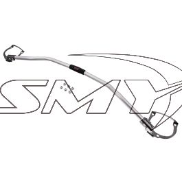 SG950VC000 Subaru OEM USDM STI Flexible Strut Tower Bar 2022-2026 WRX ...