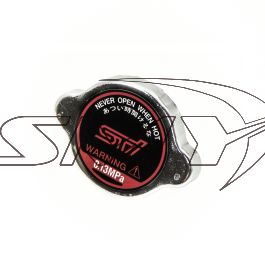 ST45137ST001 JDM STI Subaru 1.3 Bar Radiator Cap Subaru 2002-2025 WRX ...