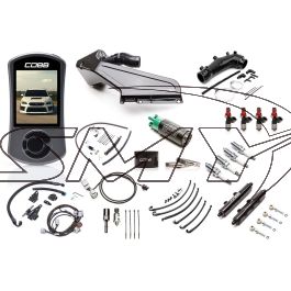 SUB004NG2S2FF-RED COBB Tuning NEXGEN Stage 2 + Flex Fuel Redline Carbon ...