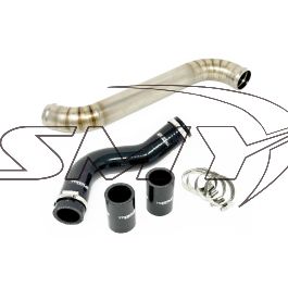 TS-SU-795TI Torque Solution Titanium Hard Radiator Pipe Kit 2022-2025 ...