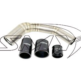 TS-SU-812 Torque Solution Titanium Top Mount Charge Pipe Subaru 2022 ...